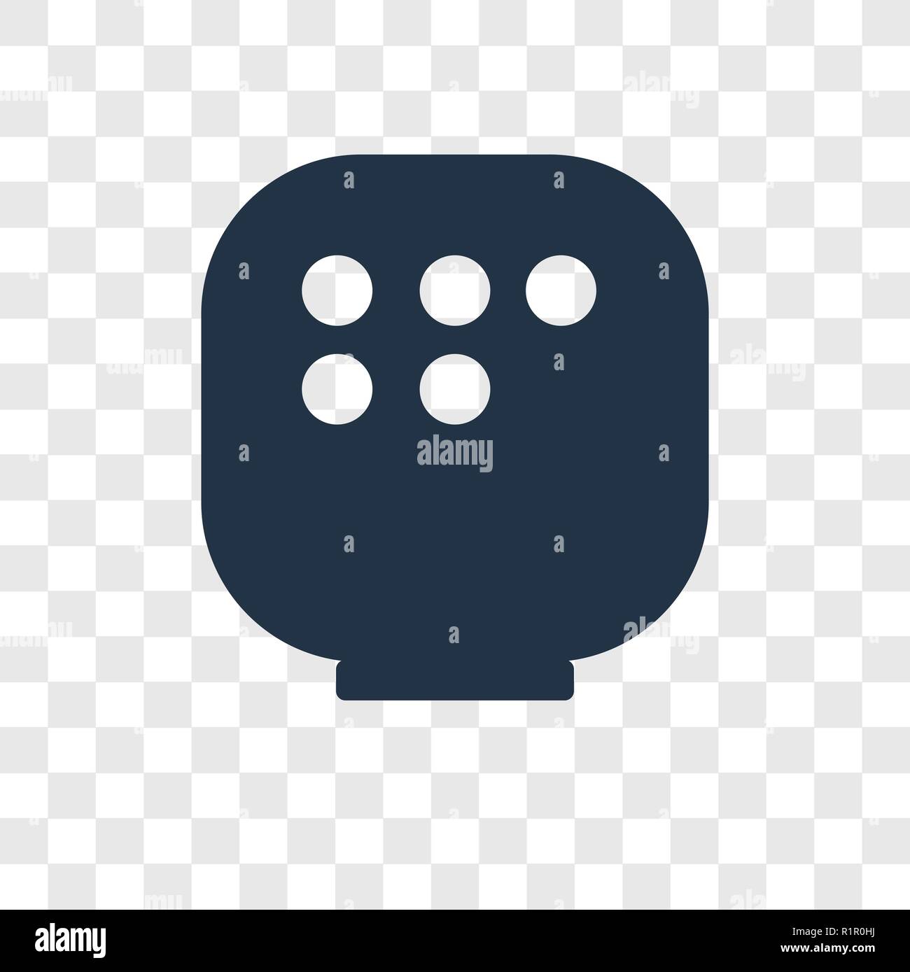 Arras vector icon isolated on transparent background, Arras ...