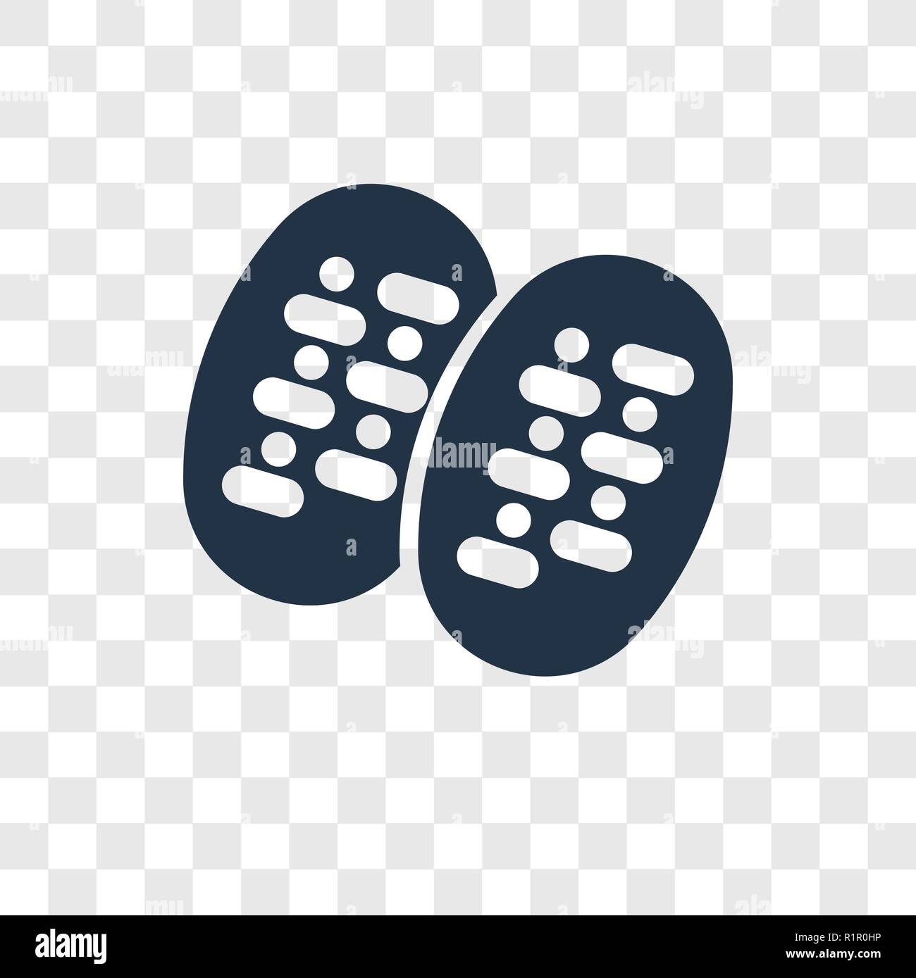 Fabric vector icon isolated on transparent background, Fabric ...