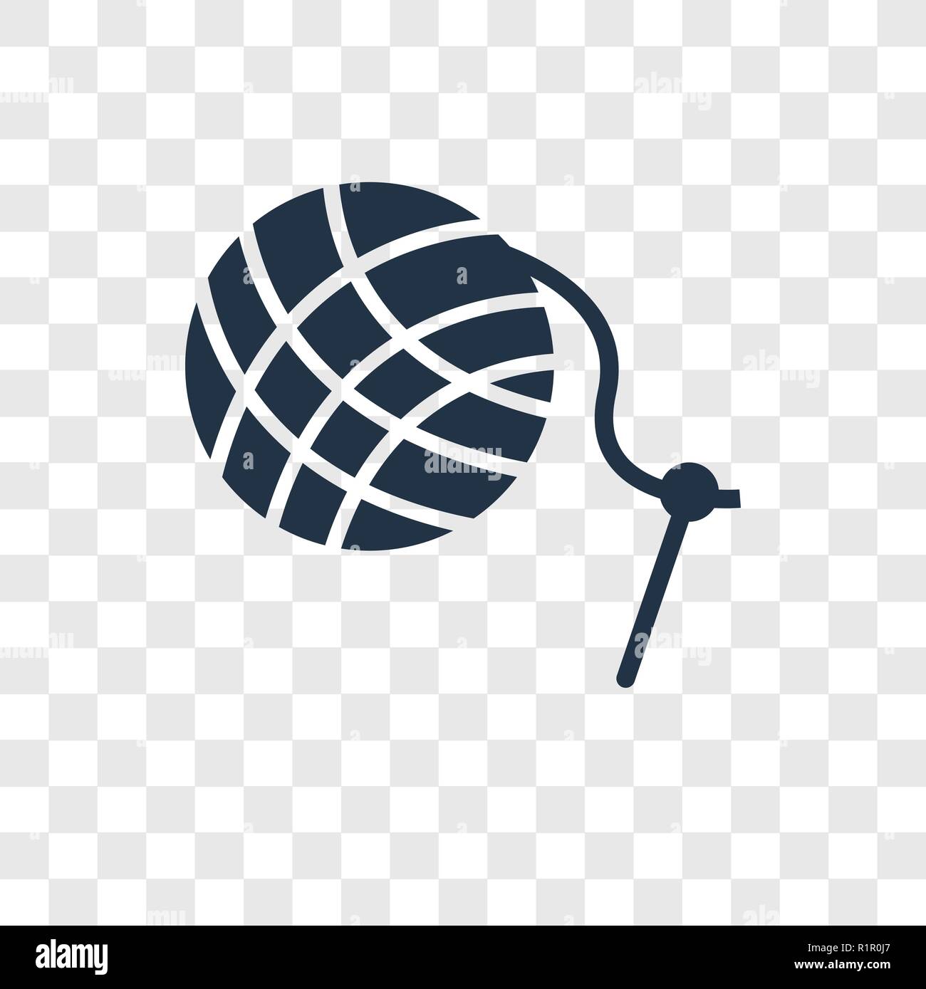 Sewing vector icon isolated on transparent background, Sewing ...