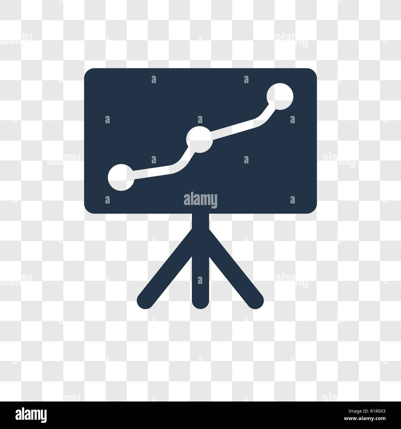 Strategy vector icon isolated on transparent background, Strategy ...