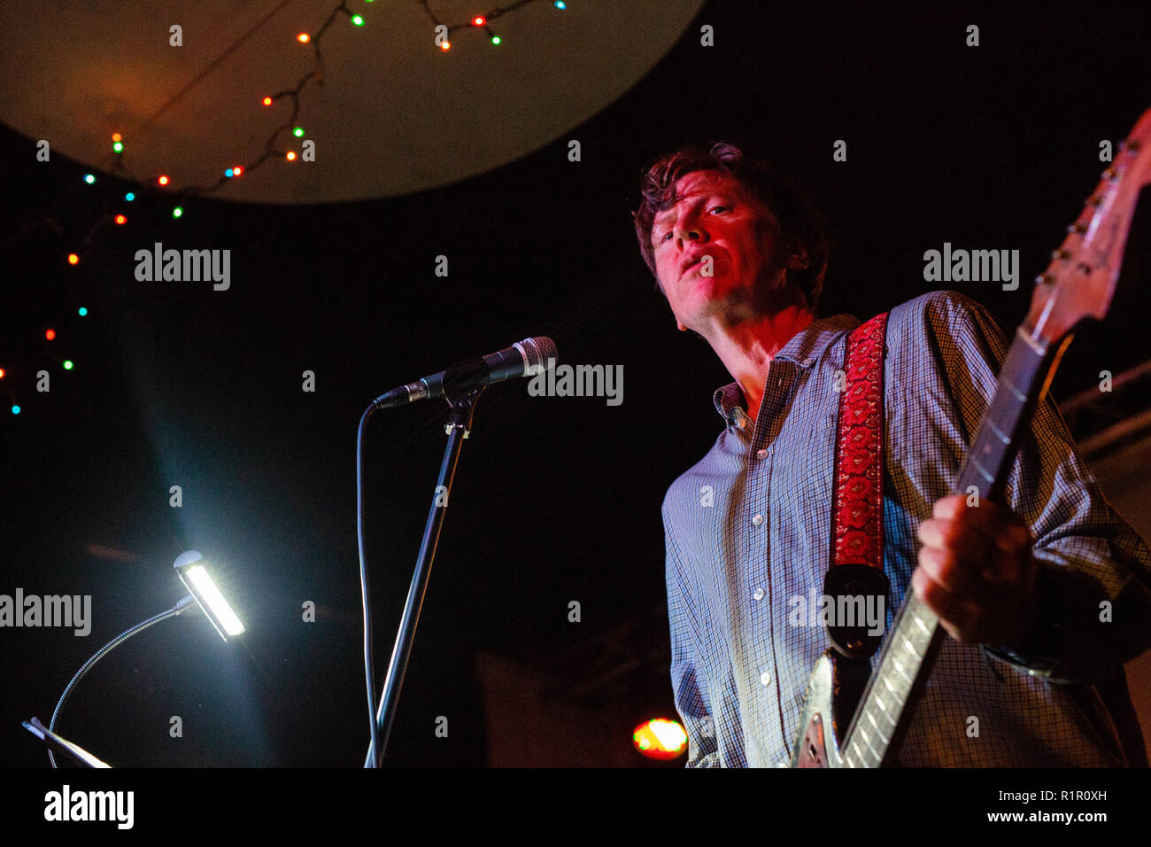 Thurston Moore (Thurston Moore Band, Thurston Moore Group, ex Sonic ...