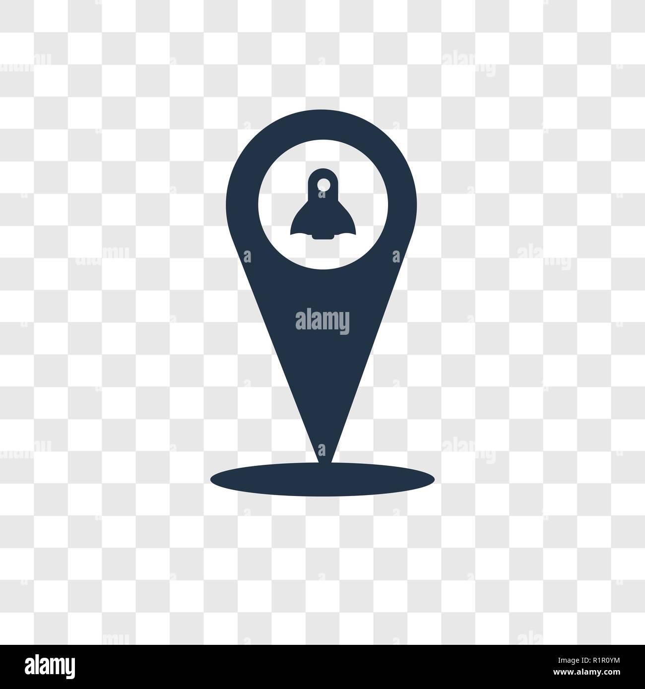 Placeholder vector icon isolated on transparent background, Placeholder ...