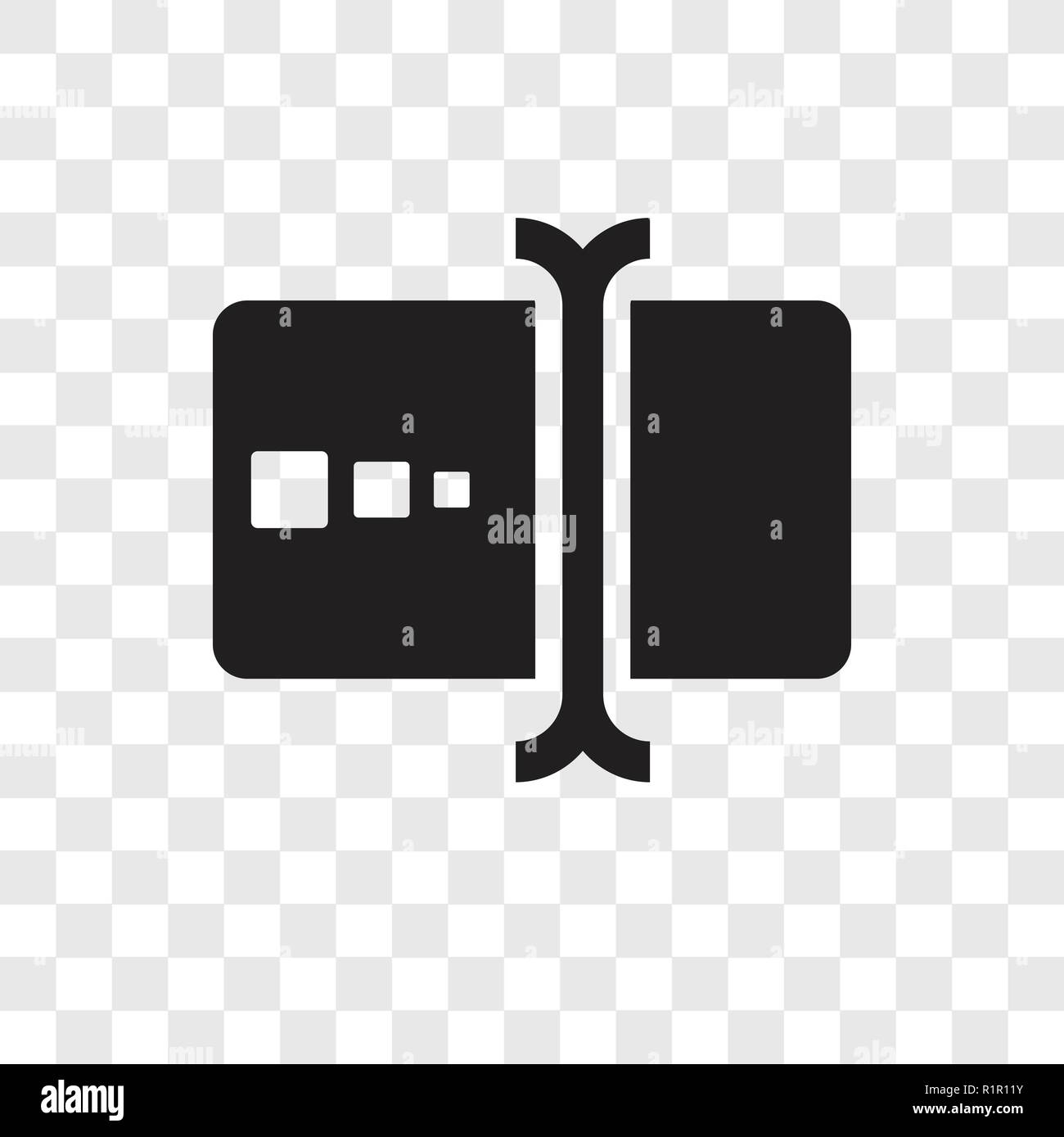 Typing vector icon isolated on transparent background, Typing ...