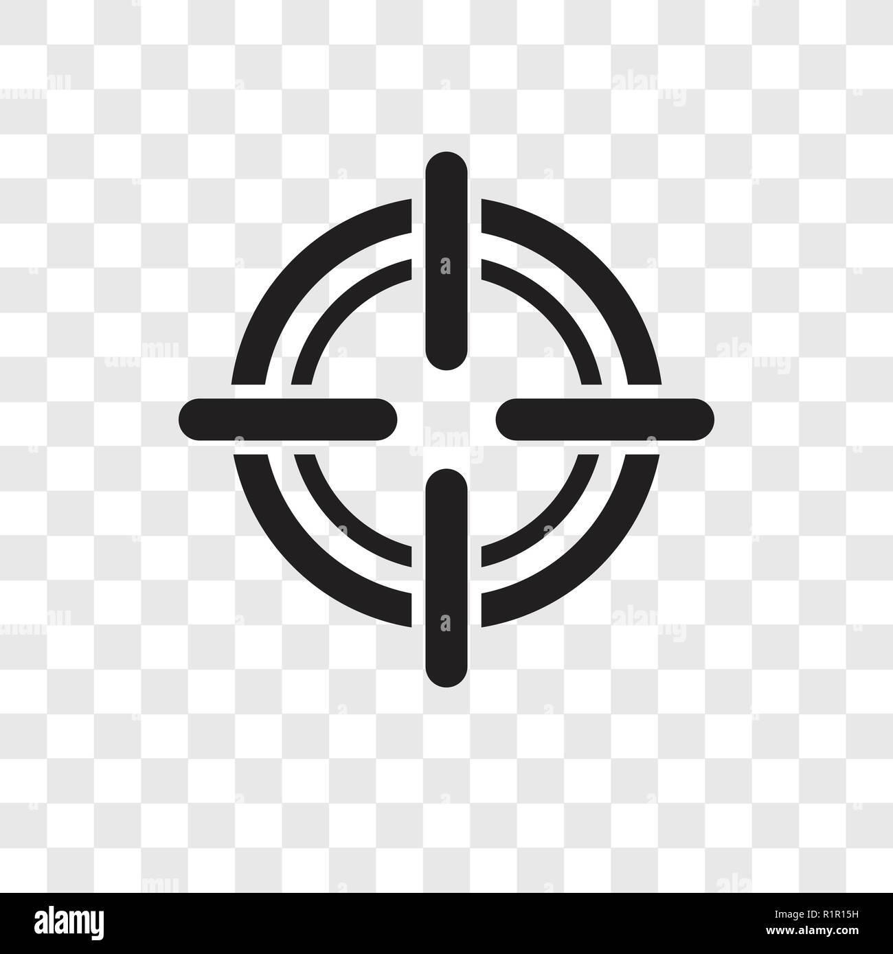Target Icon Vector Target Icon Vector