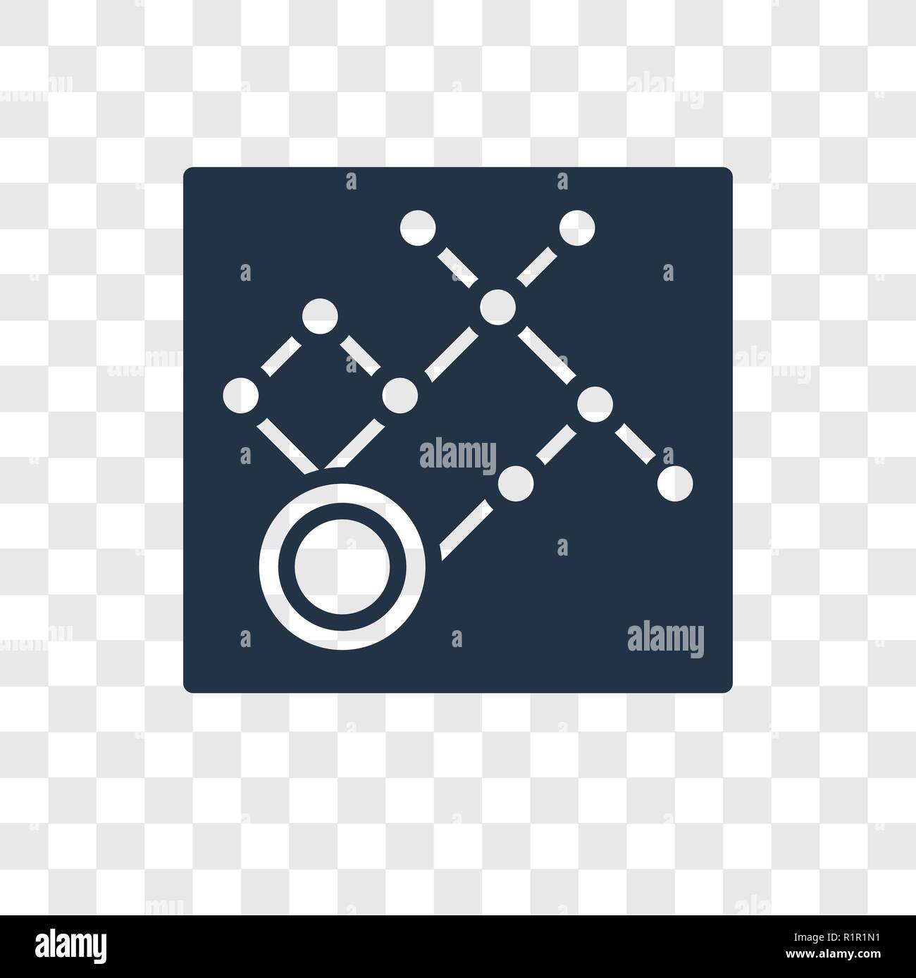 Connection vector icon isolated on transparent background, Connection transparency logo concept ...