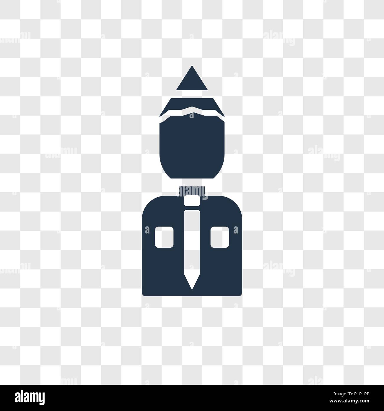 Creativity vector icon isolated on transparent background, Creativity ...