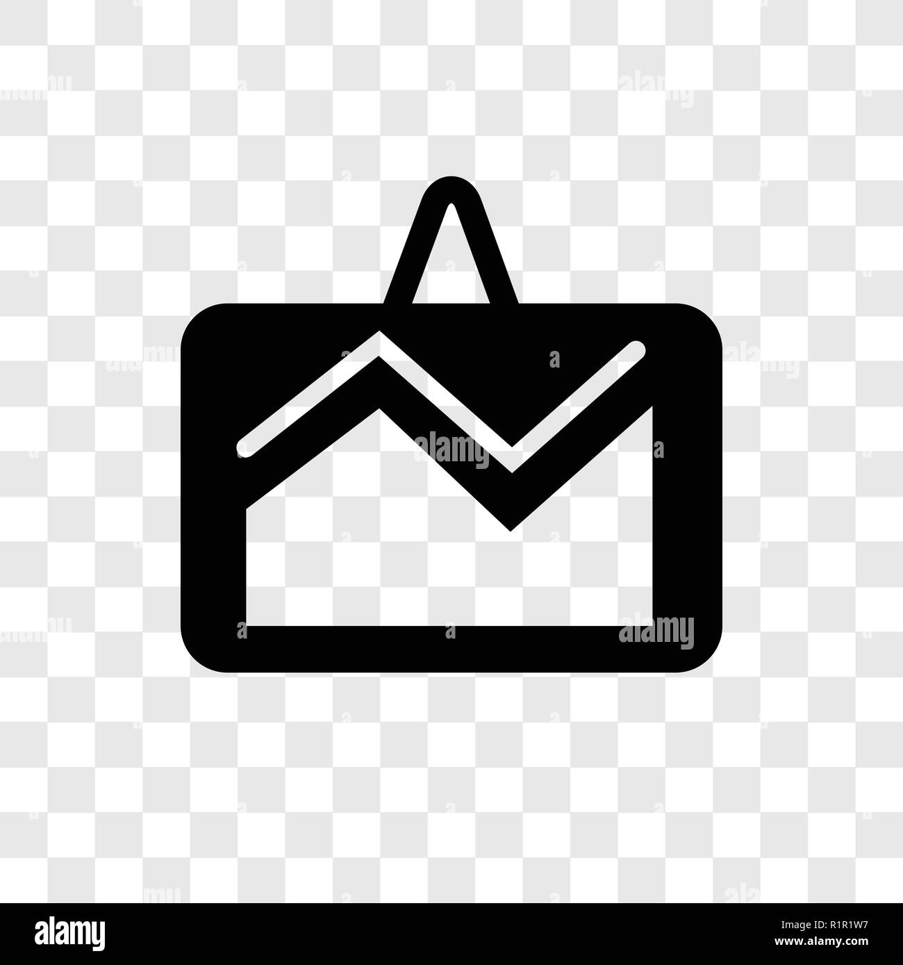 Strategy vector icon isolated on transparent background, Strategy ...