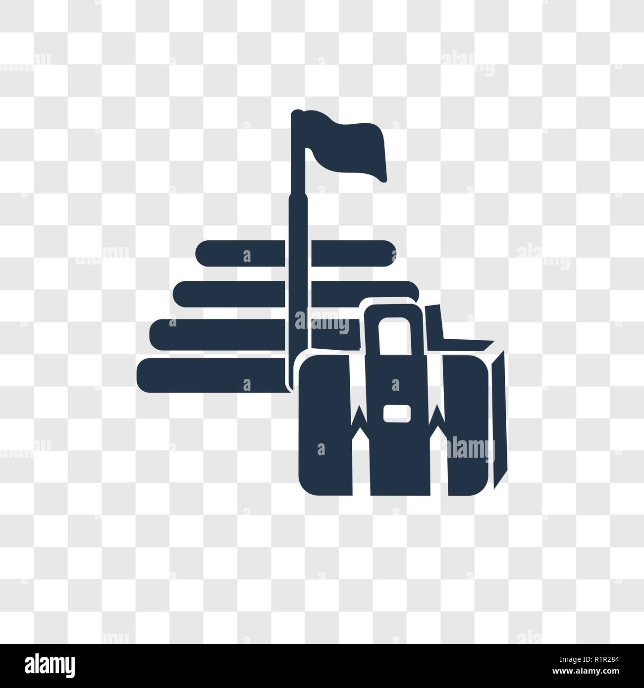 Promotion vector icon isolated on transparent background, Promotion ...