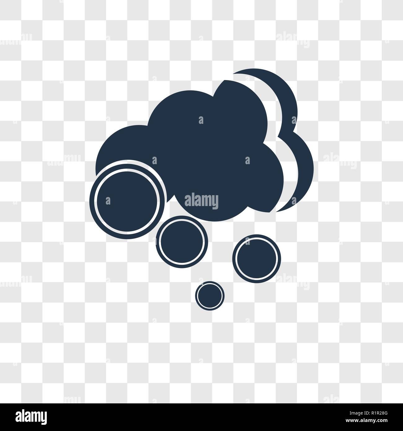 Money vector icon isolated on transparent background, Money ...