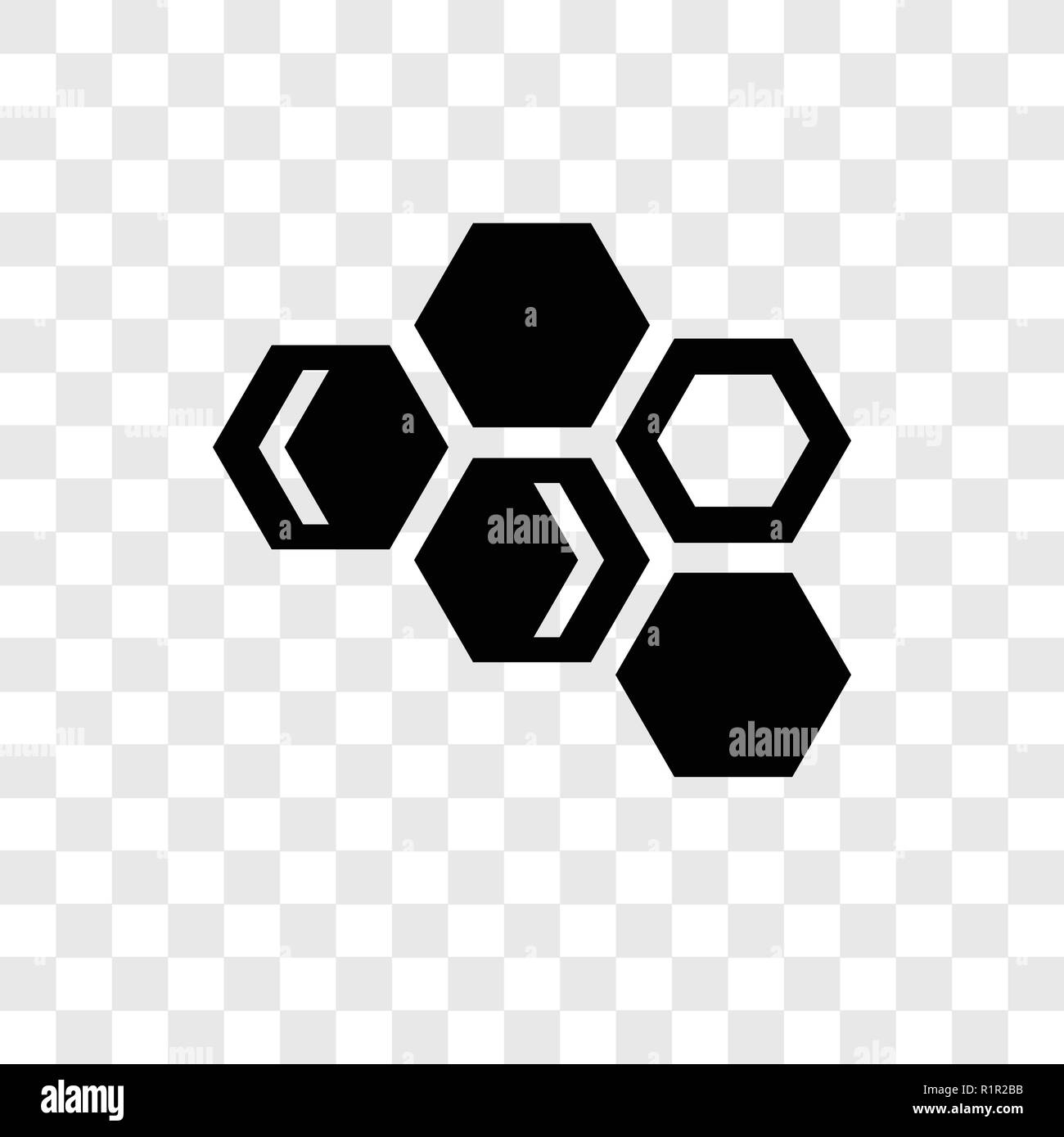 Eco power cells vector icon isolated on transparent background, Eco ...