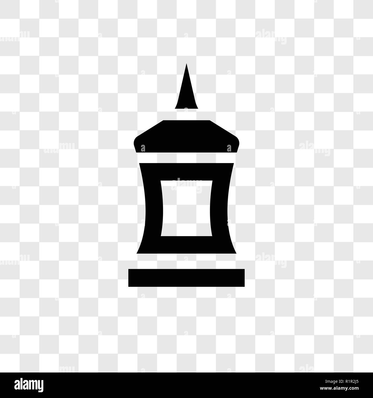 Glue vector icon isolated on transparent background, Glue transparency ...