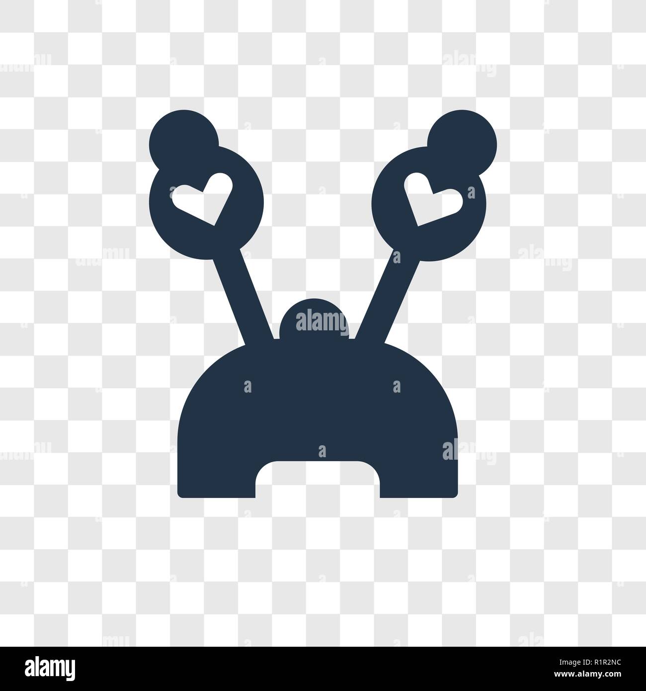 Rattle vector icon isolated on transparent background, Rattle ...