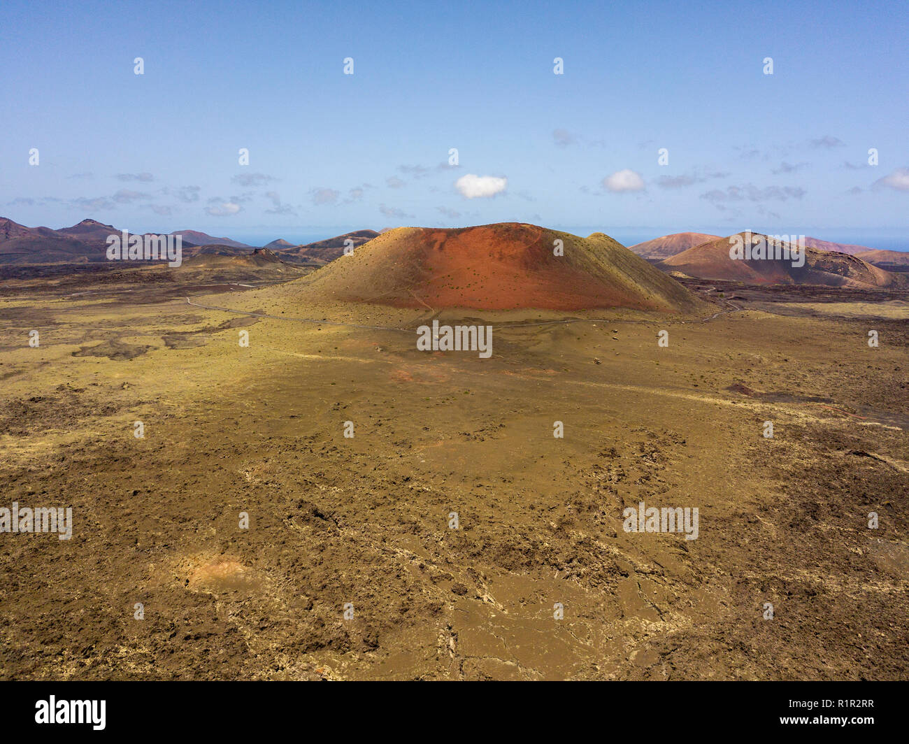 Black mountain volcanic field hi-res stock photography and images - Alamy