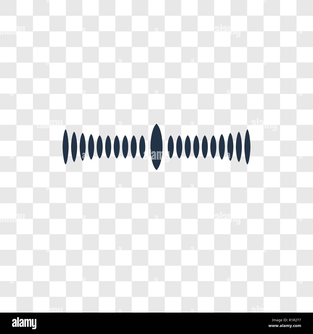 Loading vector icon isolated on transparent background, Loading ...