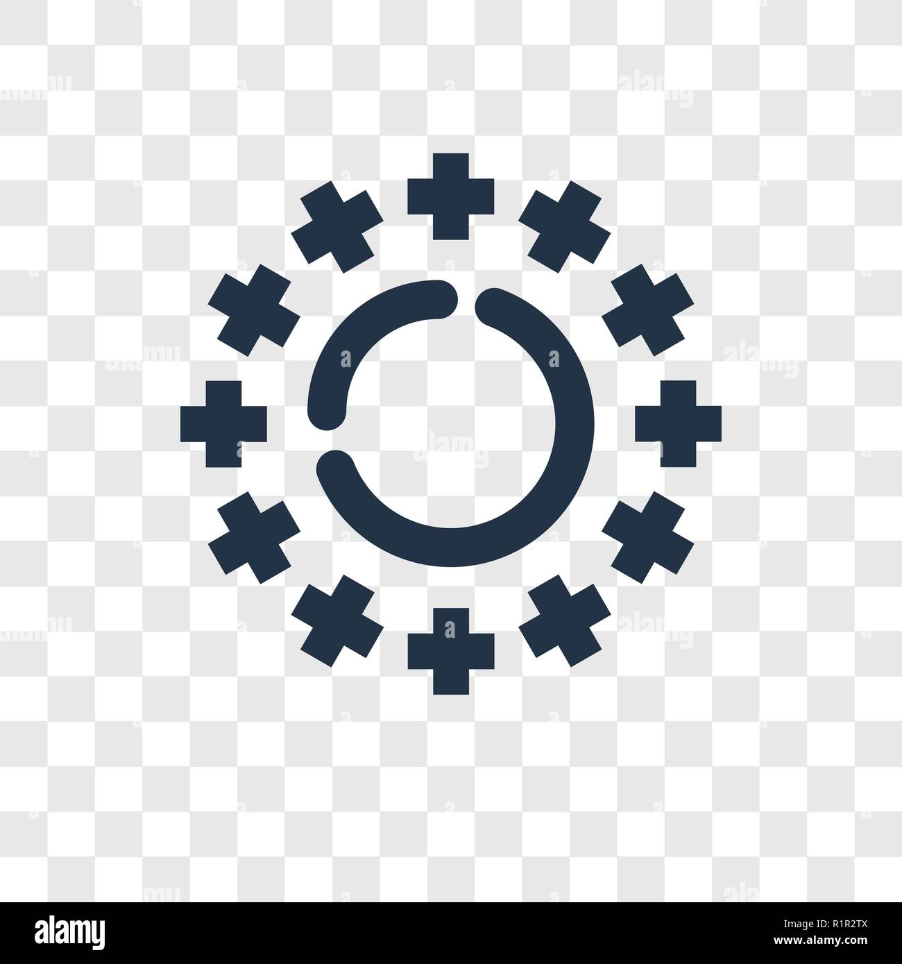 Buffering icon png hi-res stock photography and images - Alamy