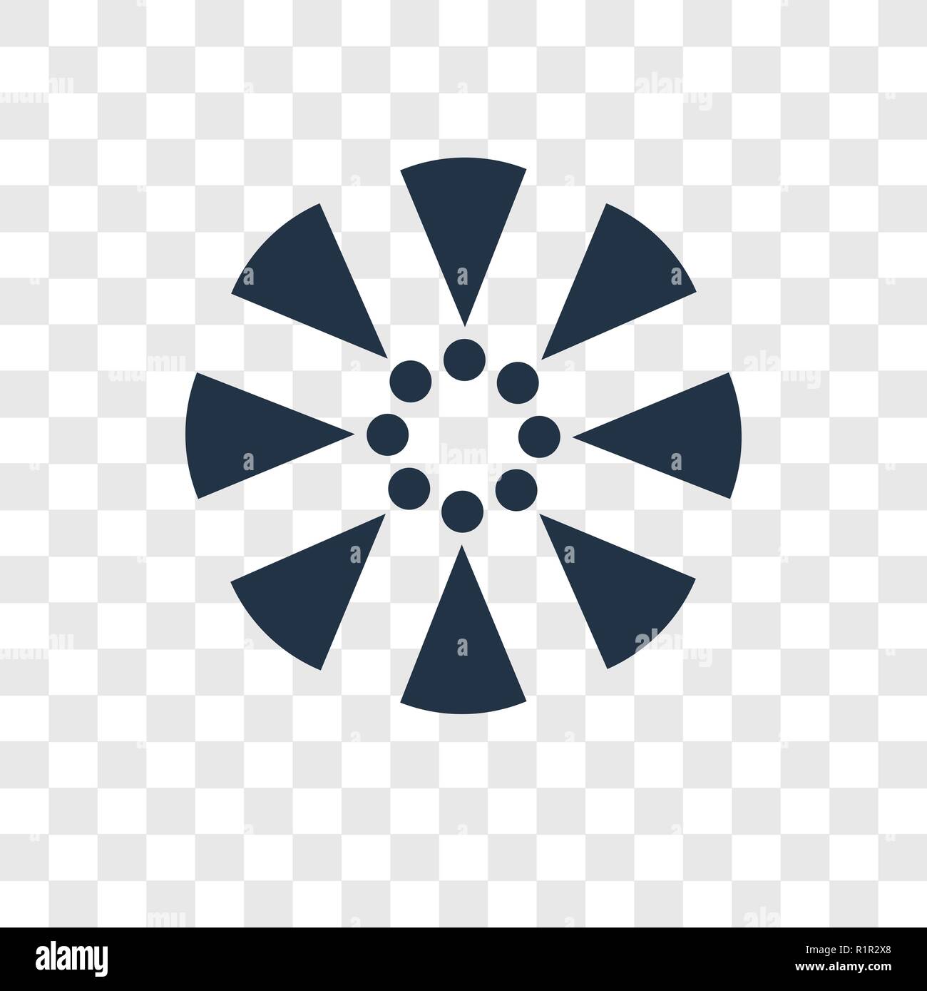 Loading bar on transparent background Stock Vector Images - Alamy