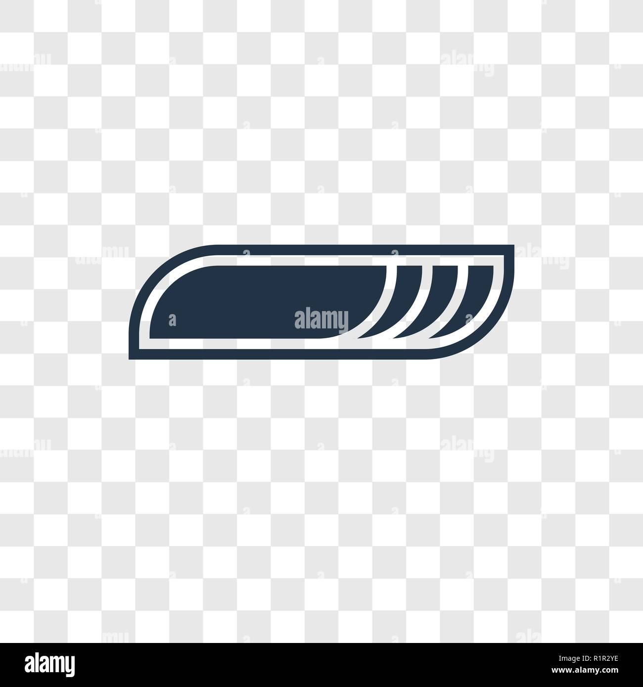 Loading vector icon isolated on transparent background, Loading ...