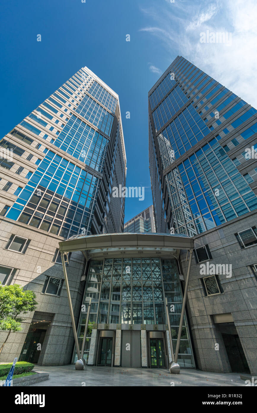 The otemachi tower hi-res stock photography and images - Alamy