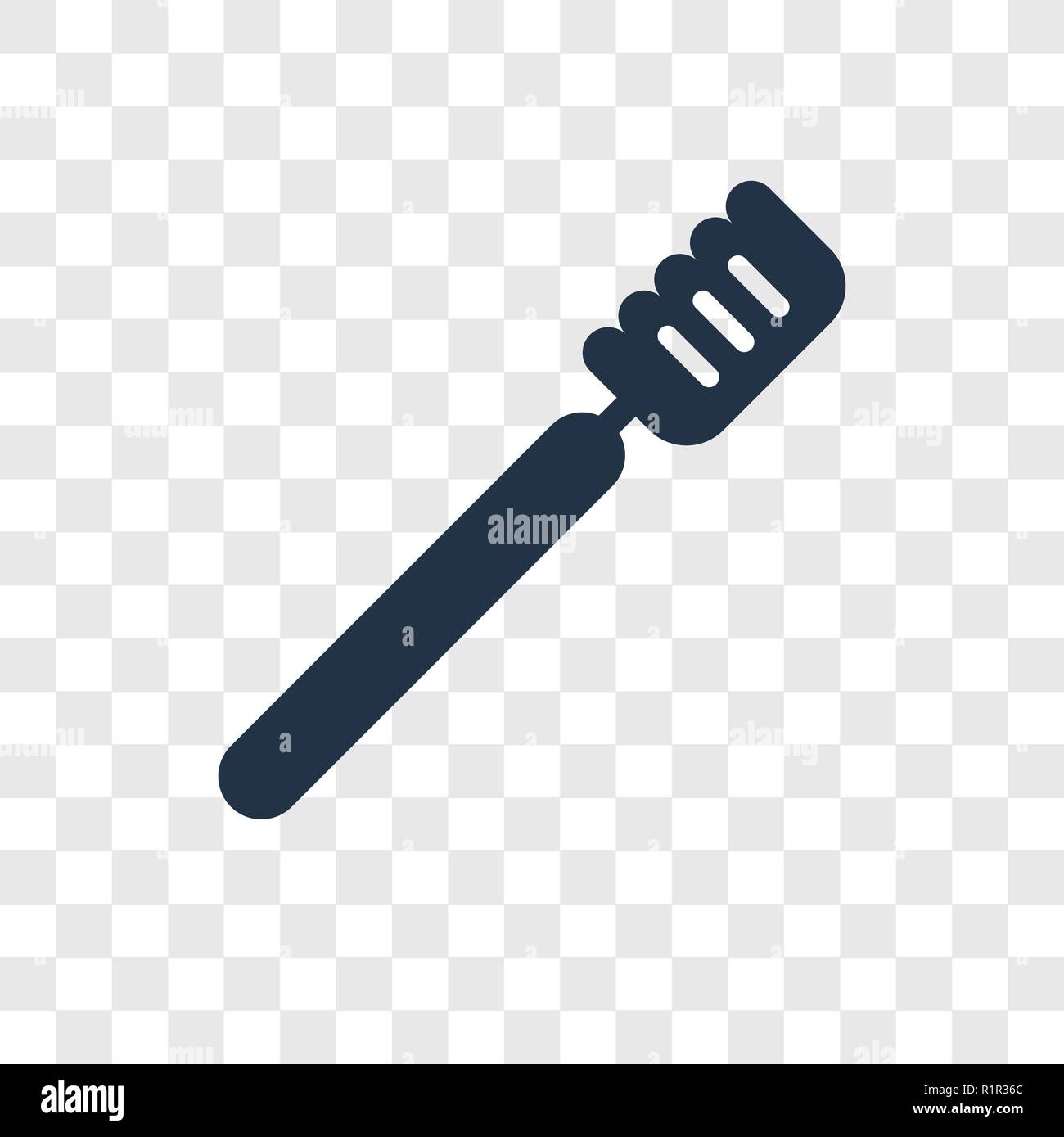 Tooth Brush vector icon isolated on transparent background, Tooth Brush ...