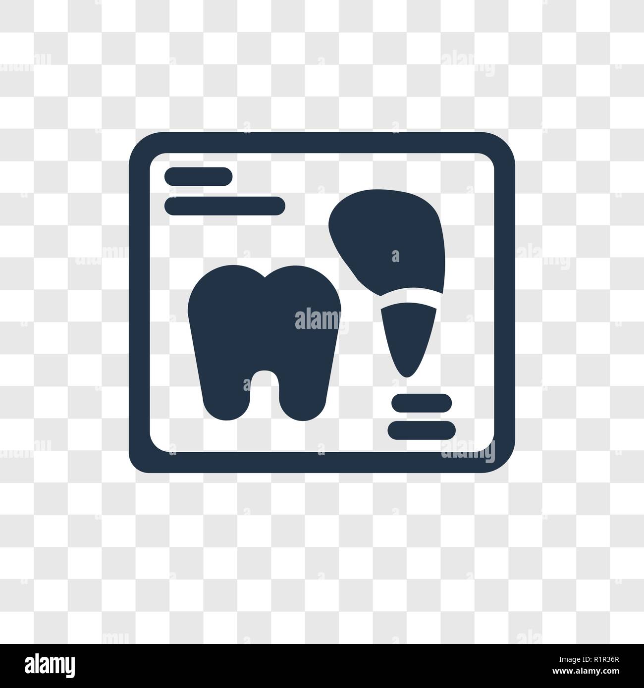 Records vector icon isolated on transparent background, Records ...