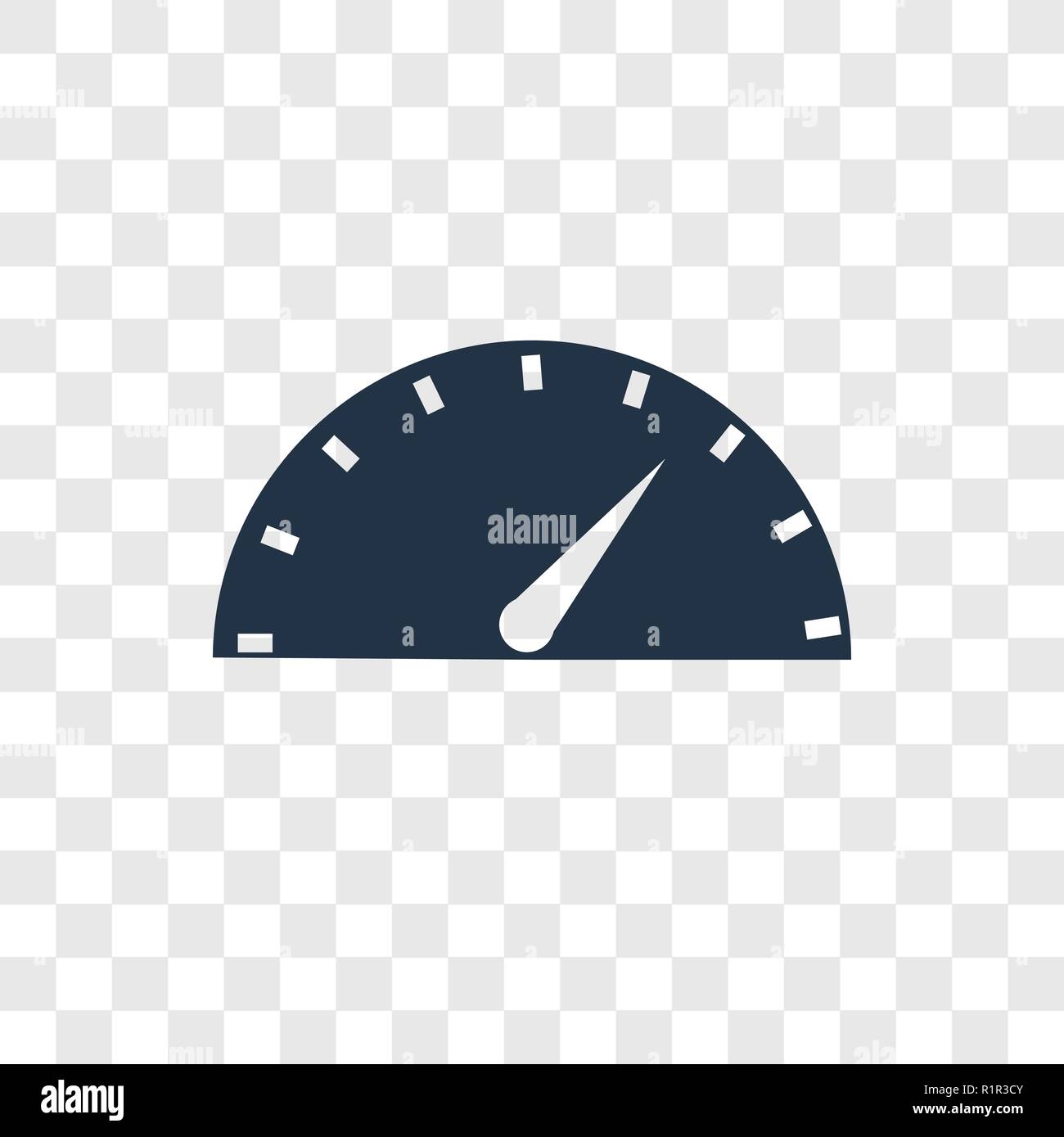 Speedometer Vector Logo