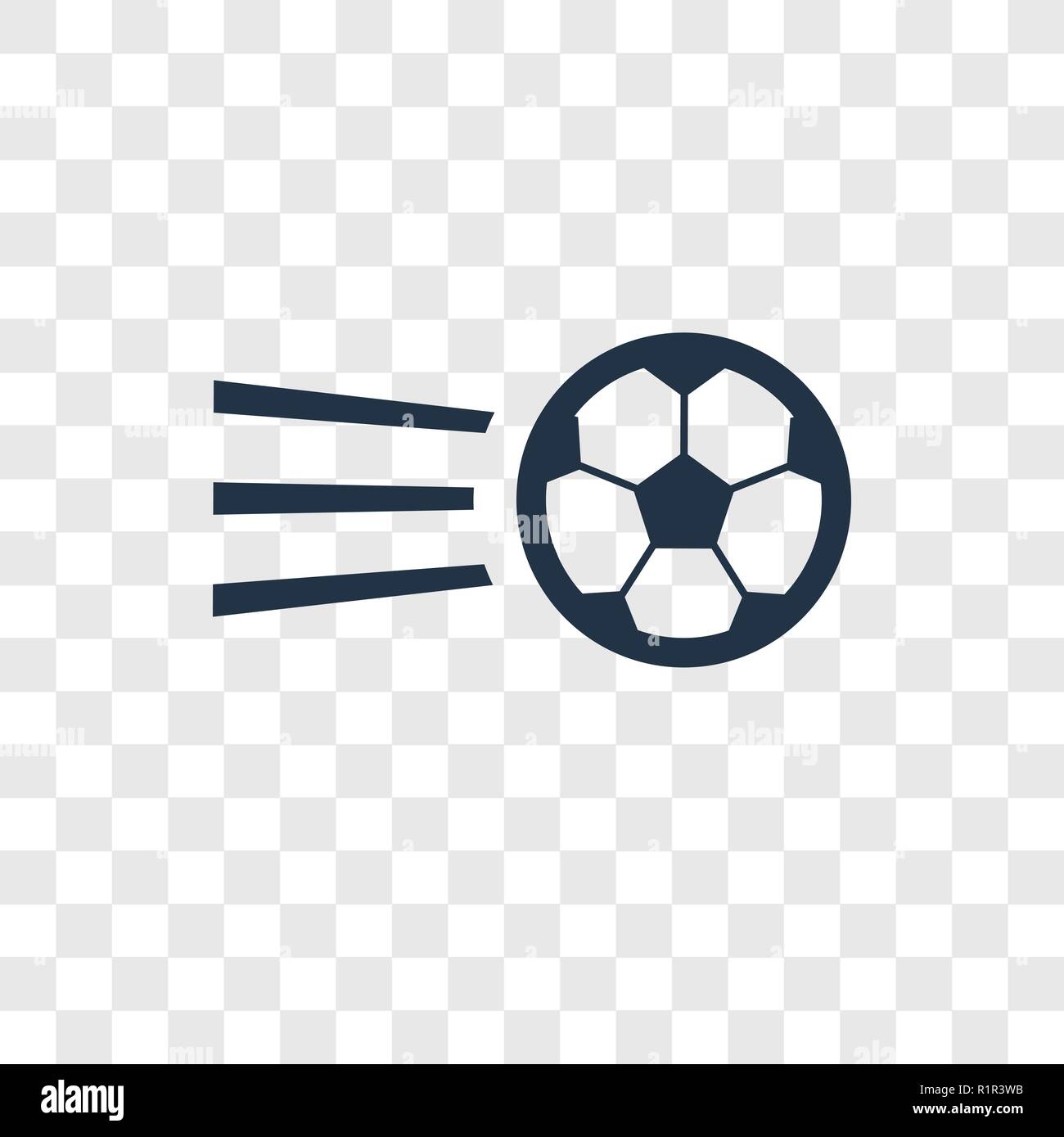 Goal vector icon isolated on transparent background, Goal transparency ...