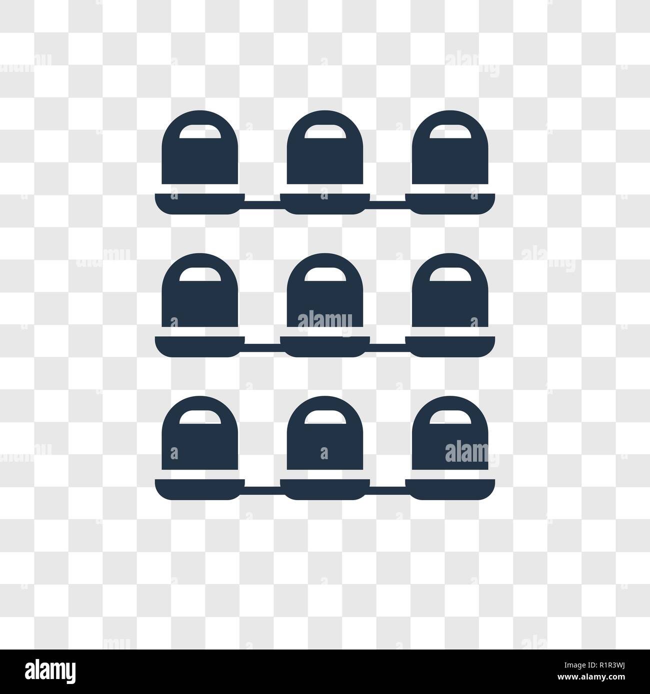 Seats vector icon isolated on transparent background, Seats ...