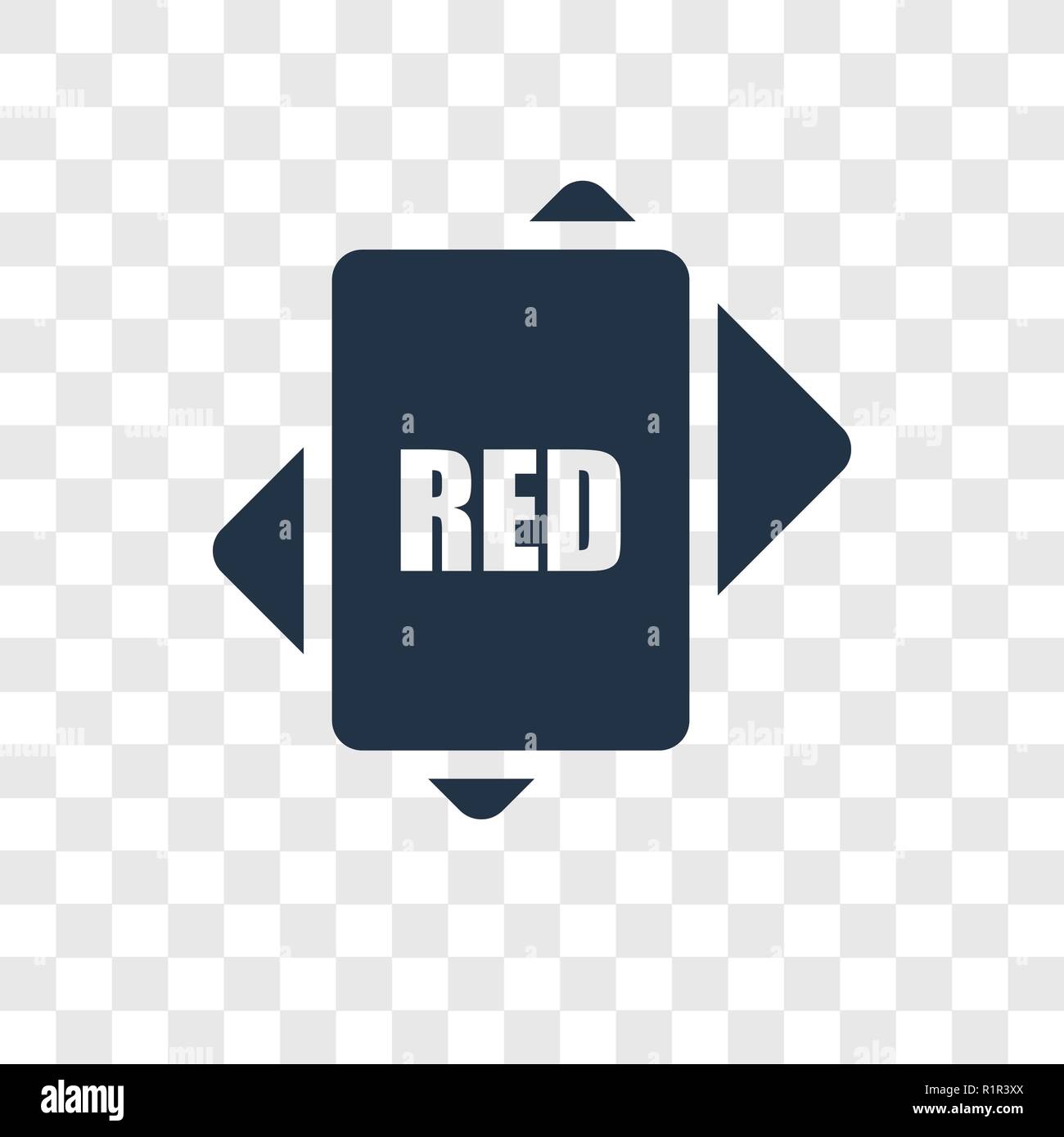 vector icon isolated on transparent background, transparency logo ...