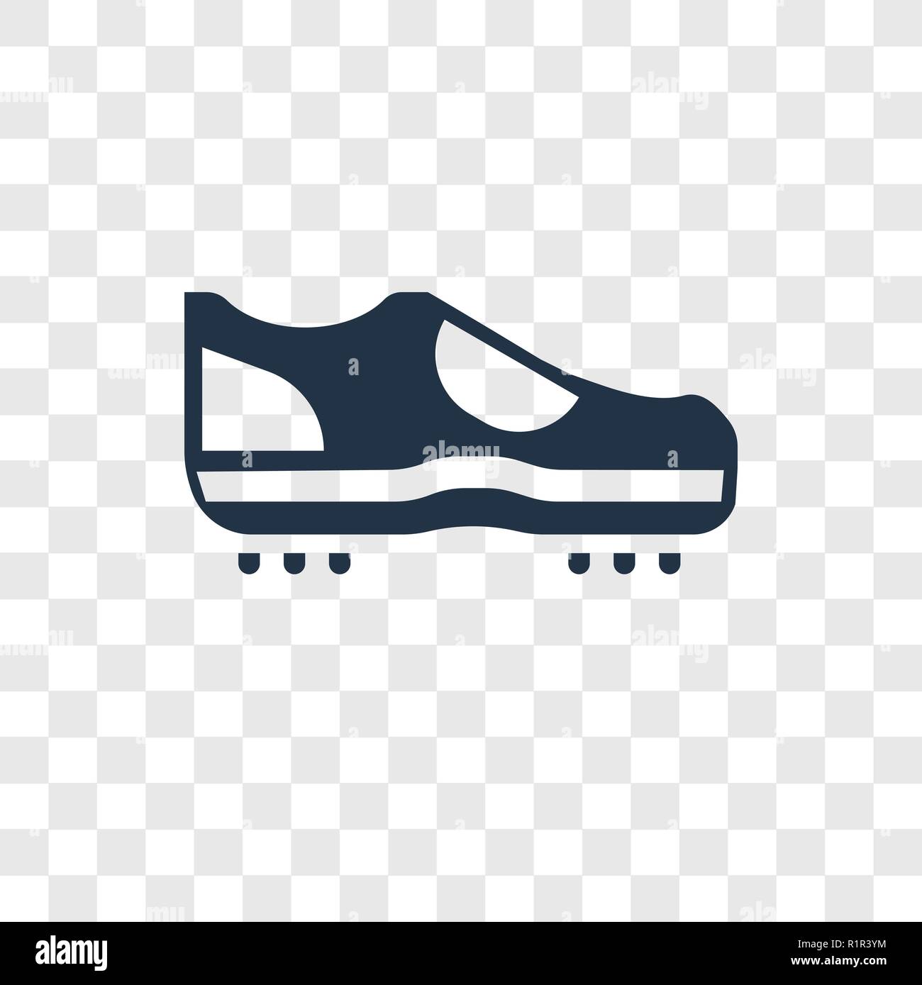 Boots vector icon isolated on transparent background, Boots ...