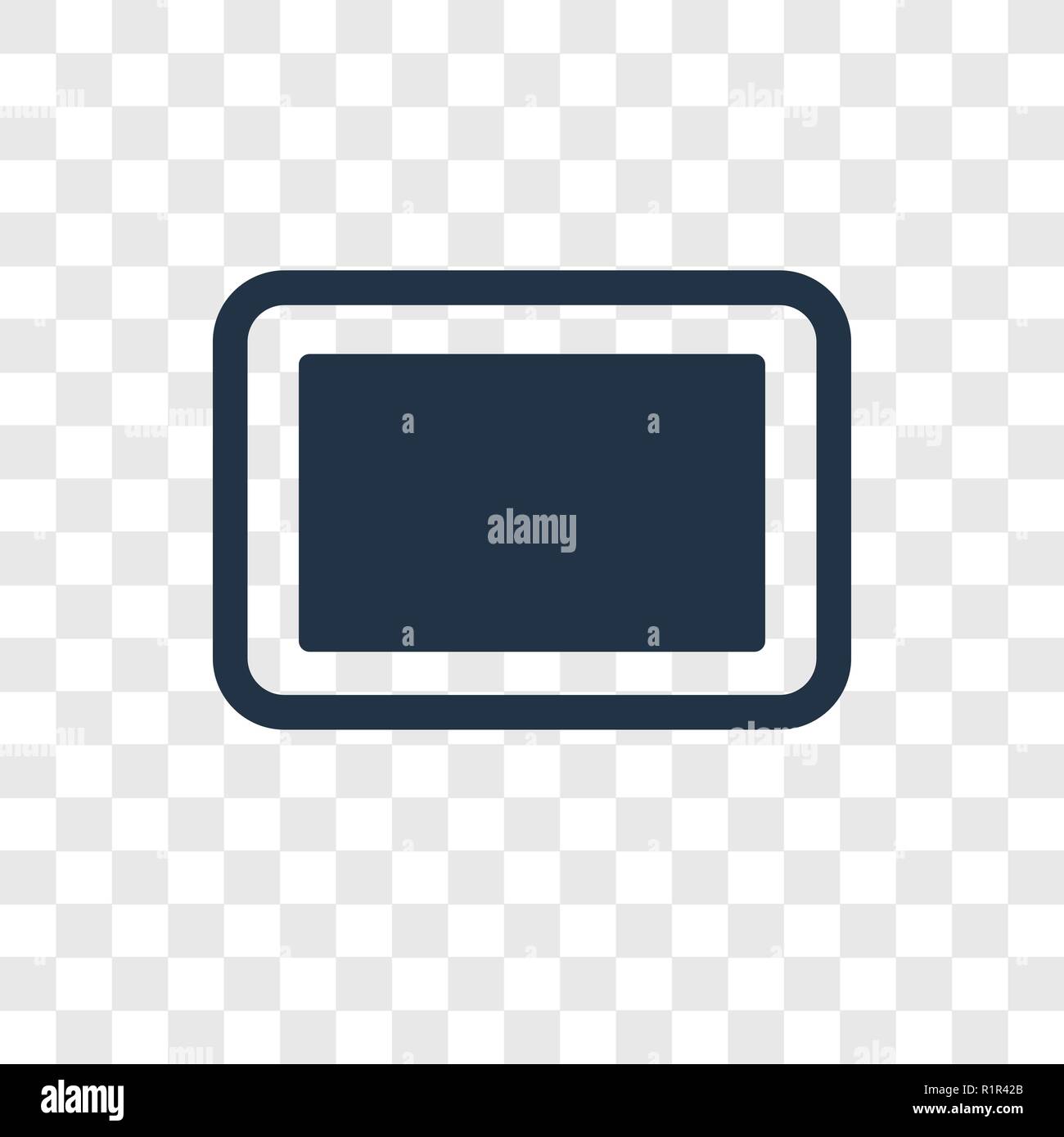 Painting vector icon isolated on transparent background, Painting ...