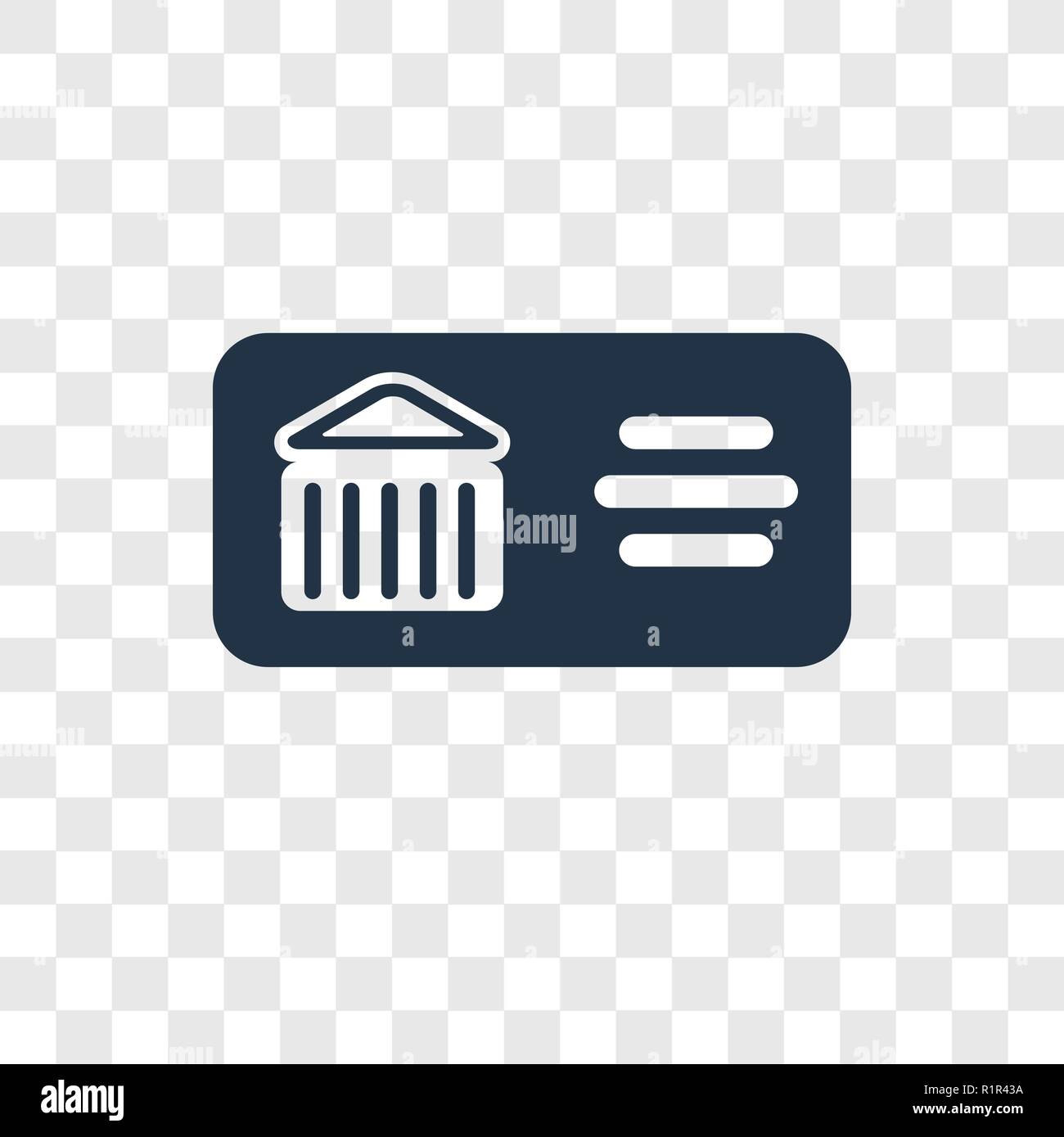 Cinema vector icon isolated on transparent background, Cinema ...