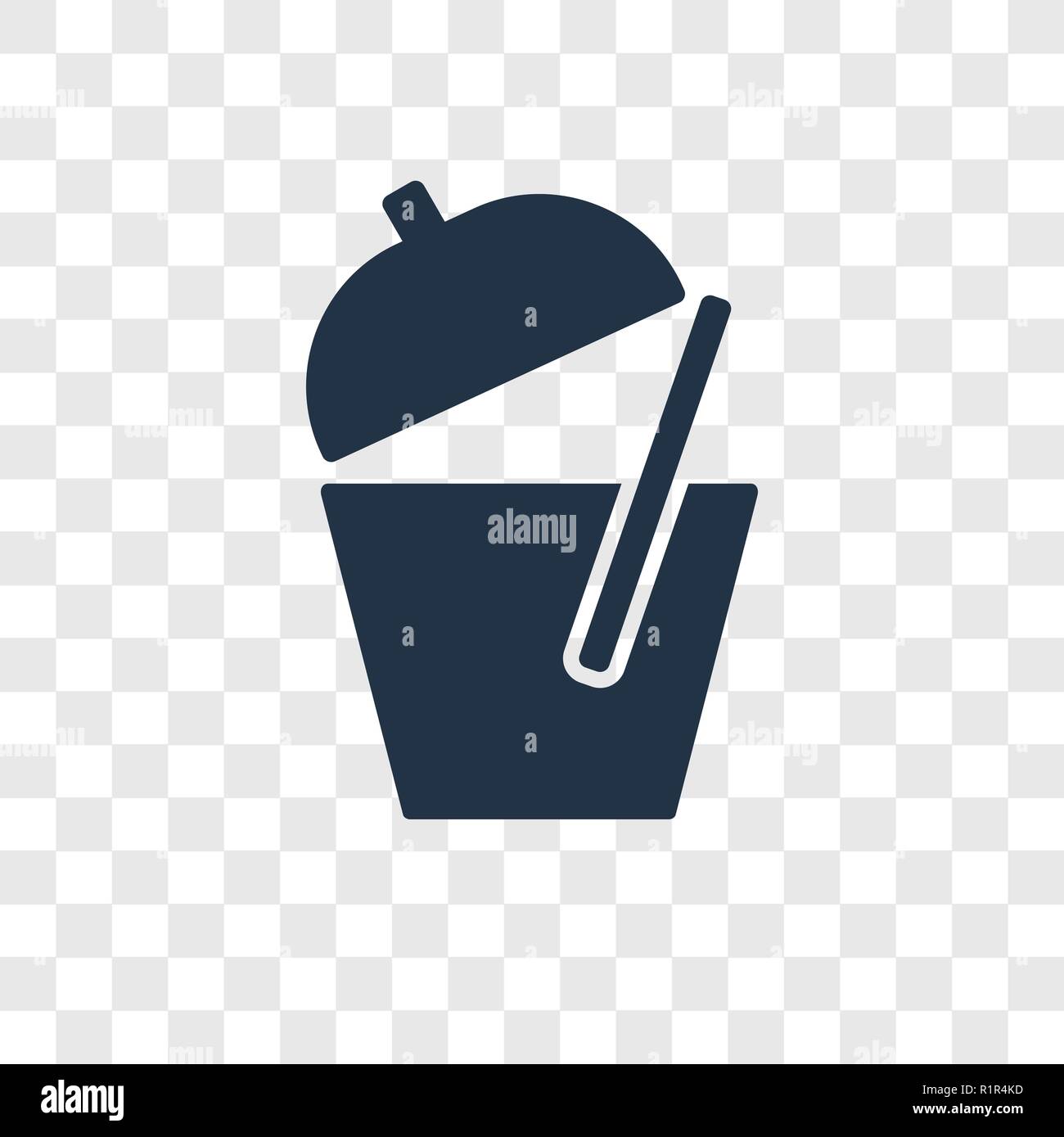 Cooking vector icon isolated on transparent background, Cooking ...