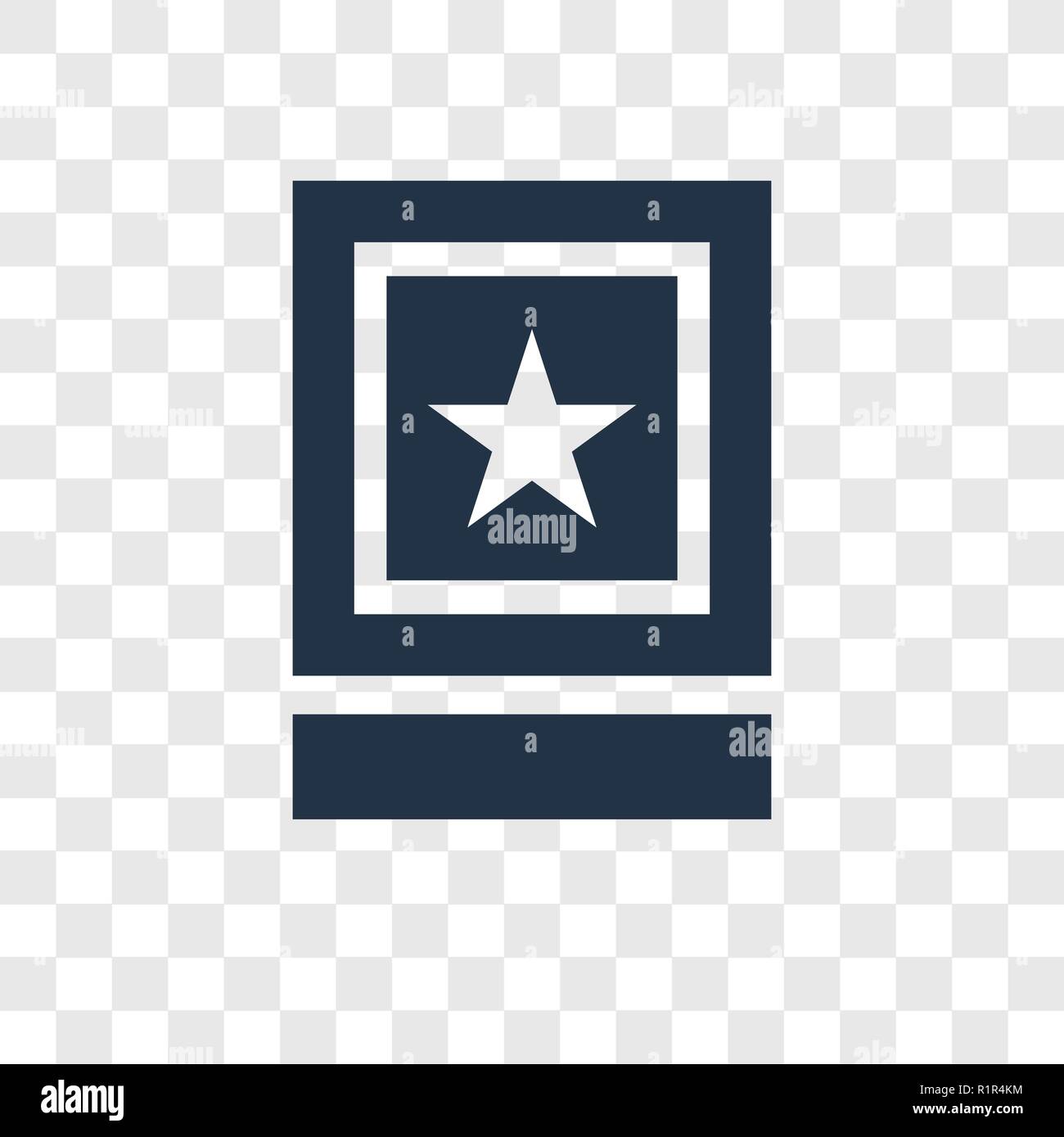 Photography vector icon isolated on transparent background, Photography ...