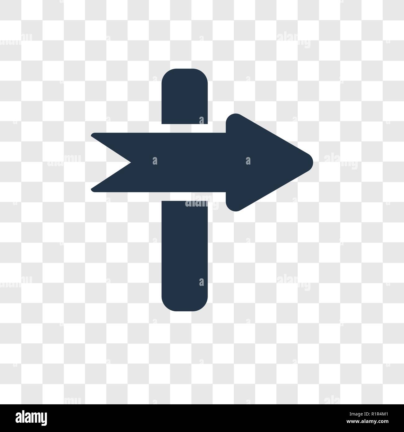 vector icon isolated on transparent background, transparency logo ...