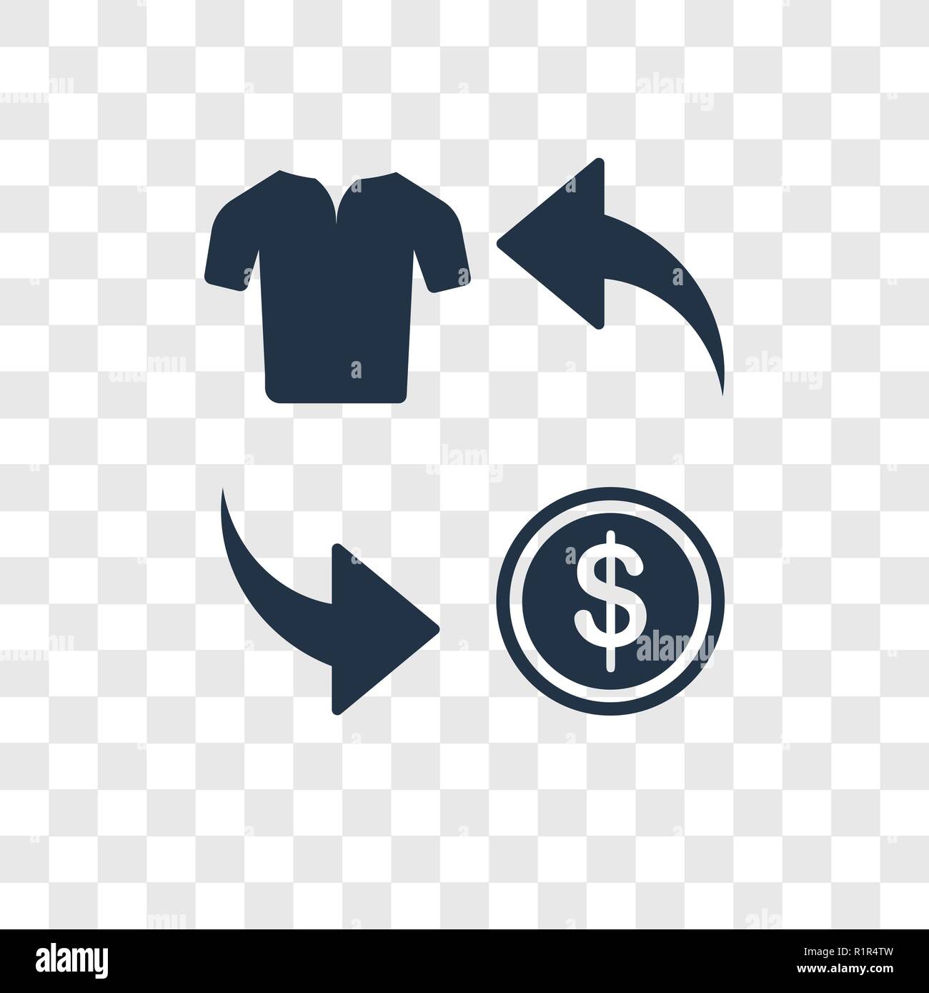 Payment method vector icon isolated on transparent background, Payment ...