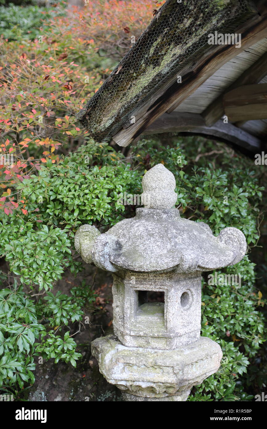 Okochi Samso Villa, Kyoto, Japan Stock Photo - Alamy