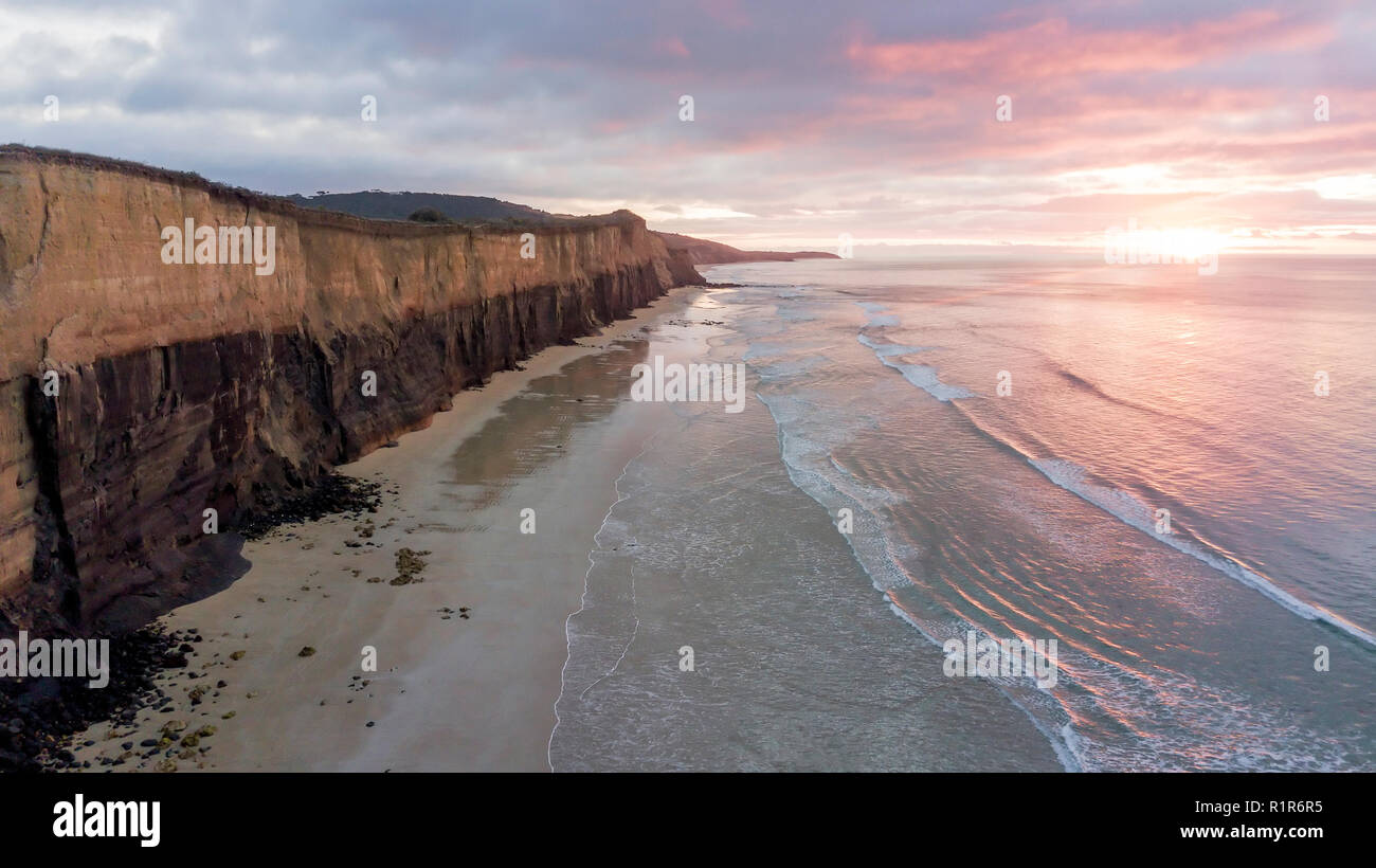Aerial scenic cliffs over beautiful hi-res stock photography and images ...
