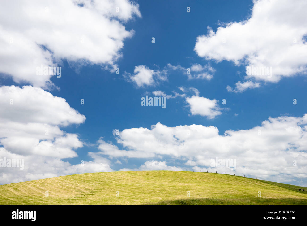 Strzelecki Ranges Landscape Stock Photo - Alamy