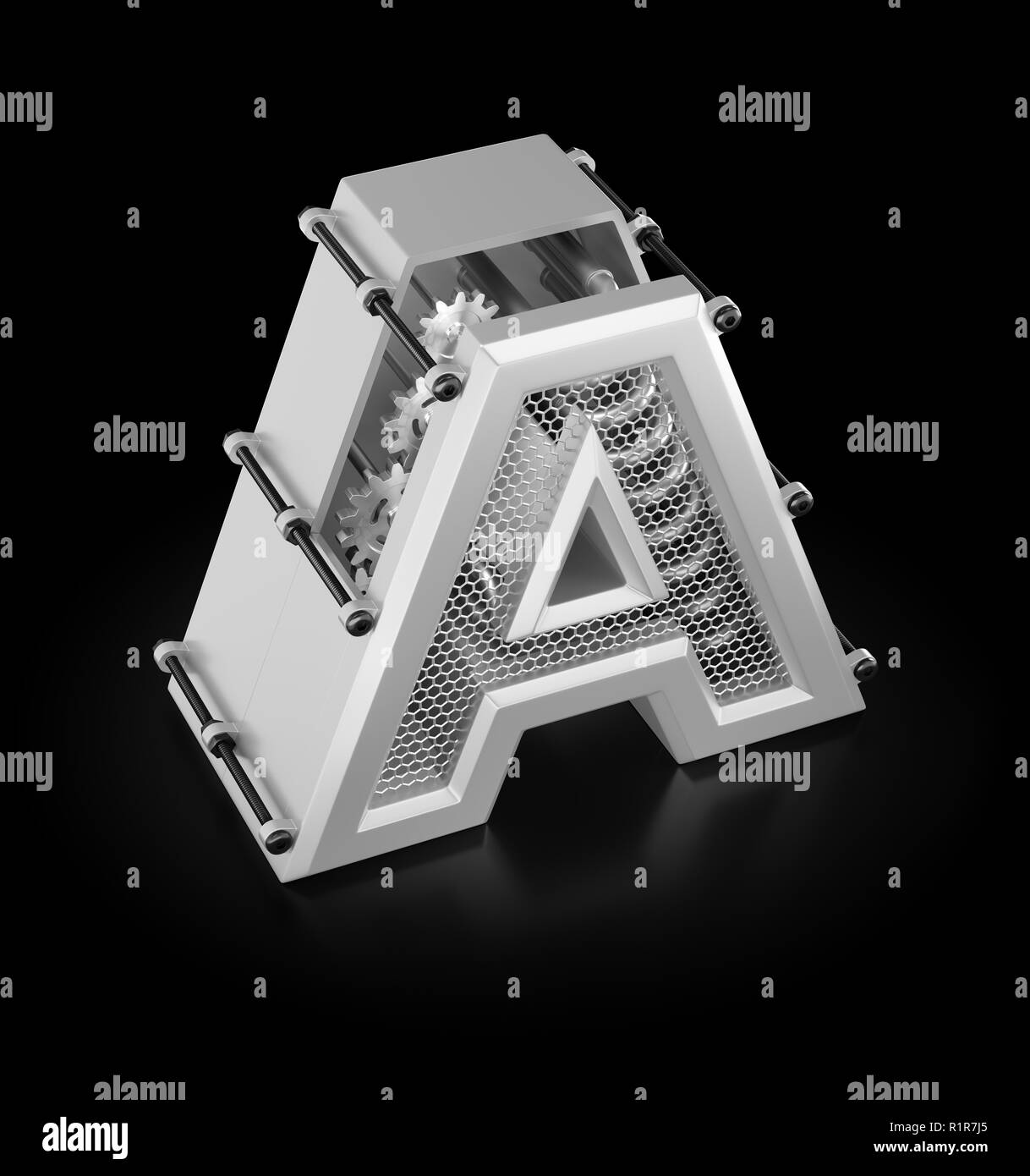 Typographic unit hi-res stock photography and images - Alamy