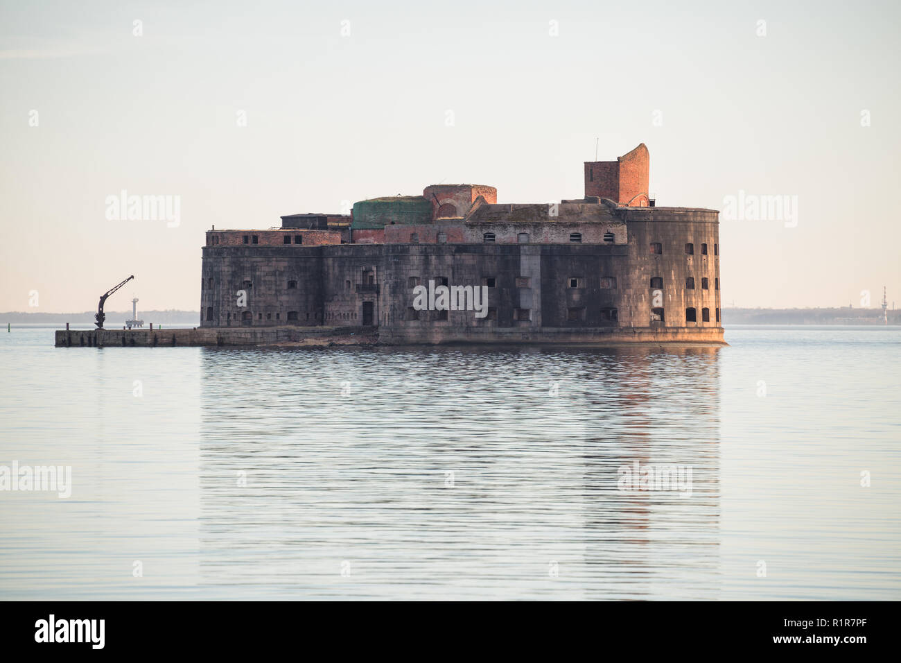 Plague fort russia hi-res stock photography and images - Alamy