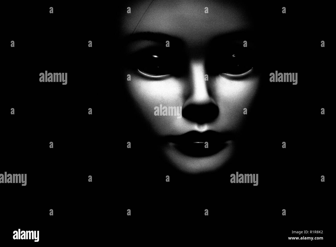 Child Pale Skin Close Up High Resolution Stock Photography and Images ...