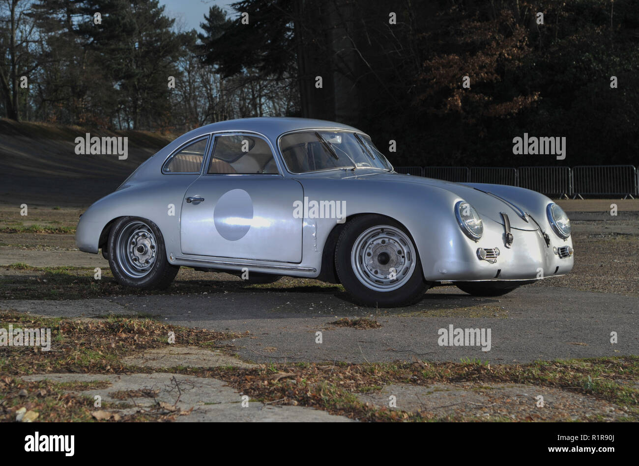 Porsche 356 coupe 1959 hi-res stock photography and images - Alamy