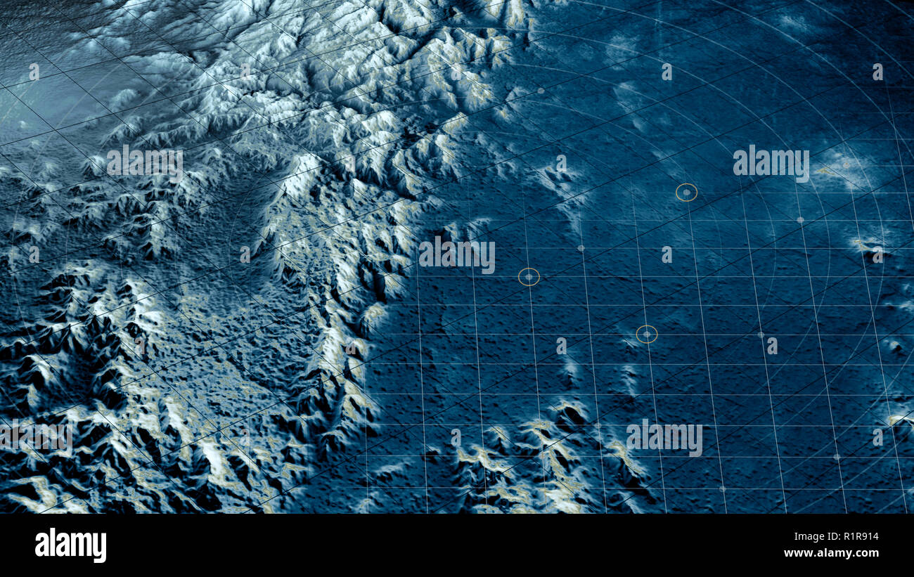Drone map hi-res stock photography and images - Alamy