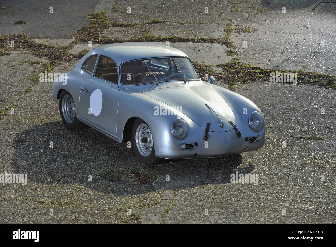 Porsche 356 coupe 1959 hi-res stock photography and images - Alamy