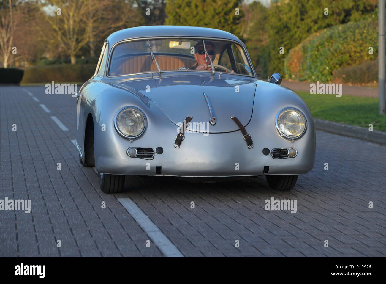 Porsche 356 coupe 1959 hi-res stock photography and images - Alamy