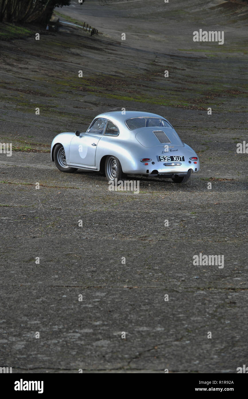 Porsche 356 coupe 1959 hi-res stock photography and images - Alamy