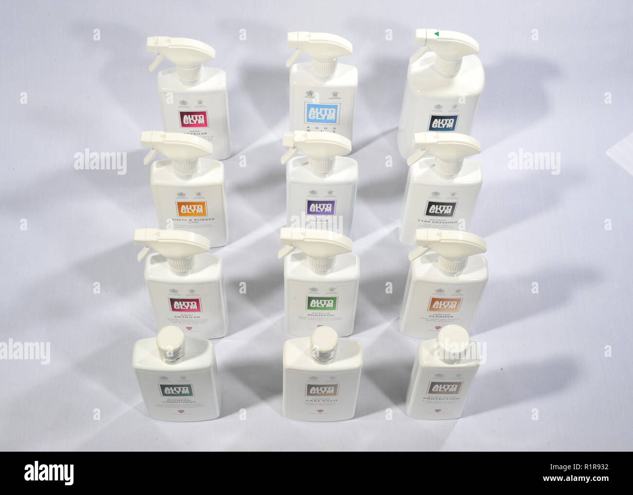 Cars product range hi-res stock photography and images - Alamy