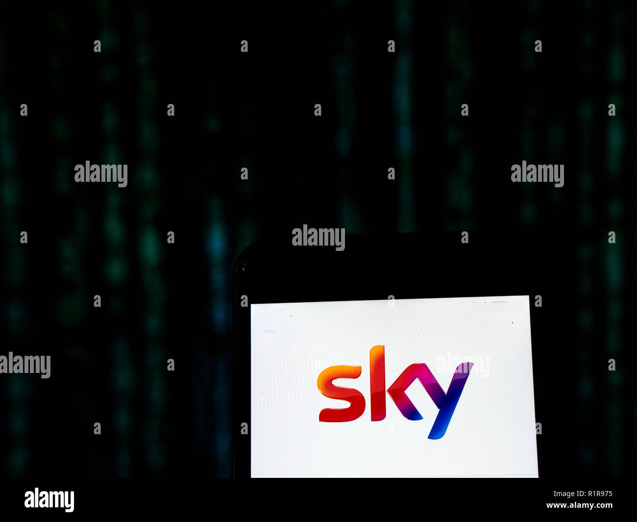 Seen head on germany hi-res stock photography and images - Alamy