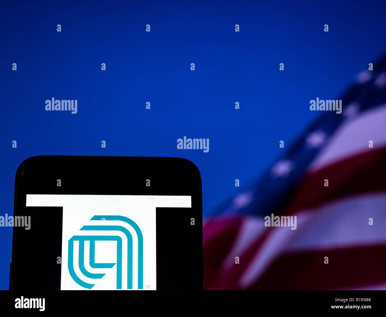 Applied materials logo hi-res stock photography and images - Alamy