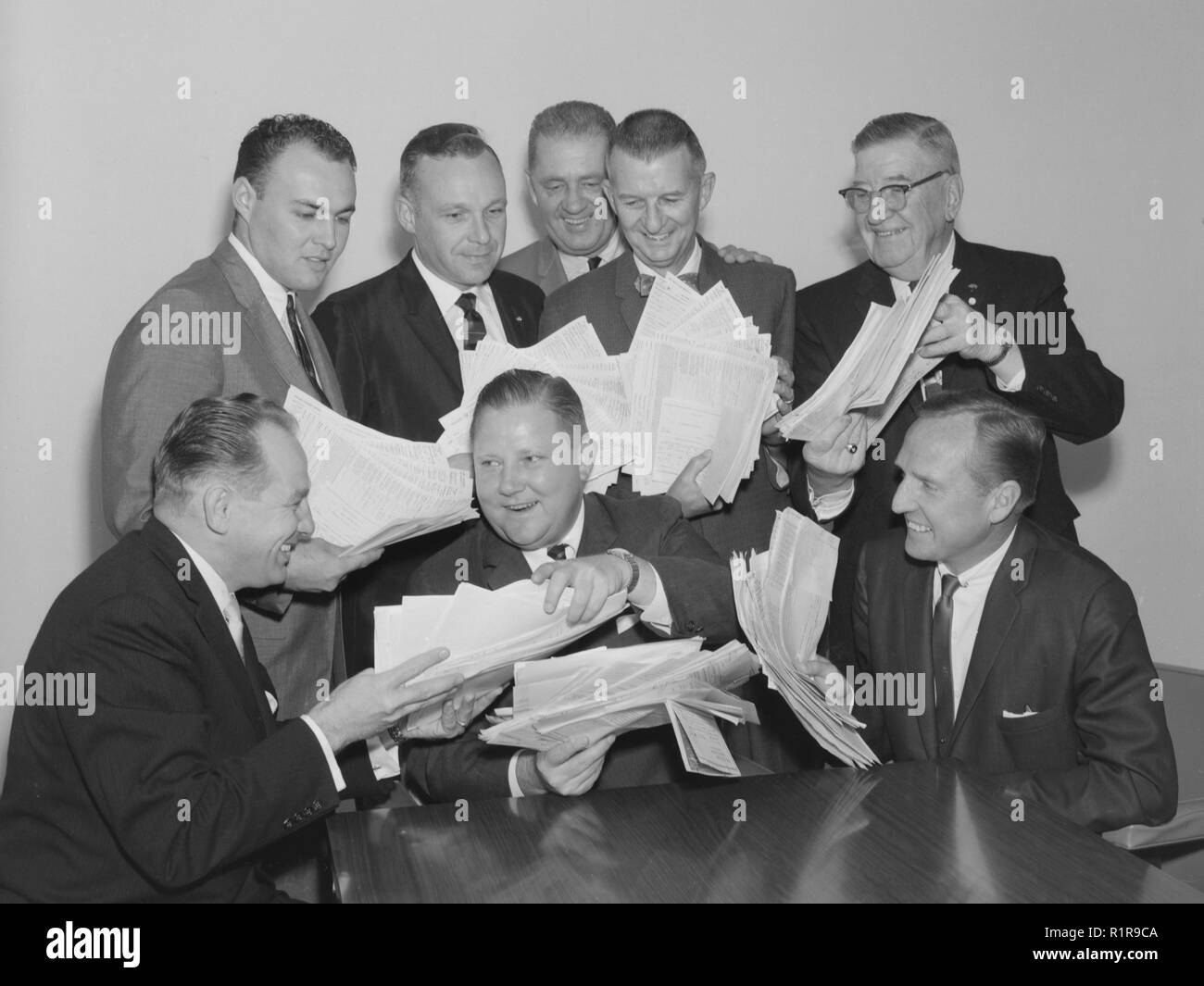 1960s business women hi-res stock photography and images - Alamy